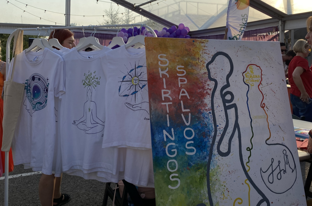 Dalyvavimas „ACME Grupė“ Gerų darbų mugėje | Skirtingos Spalvos